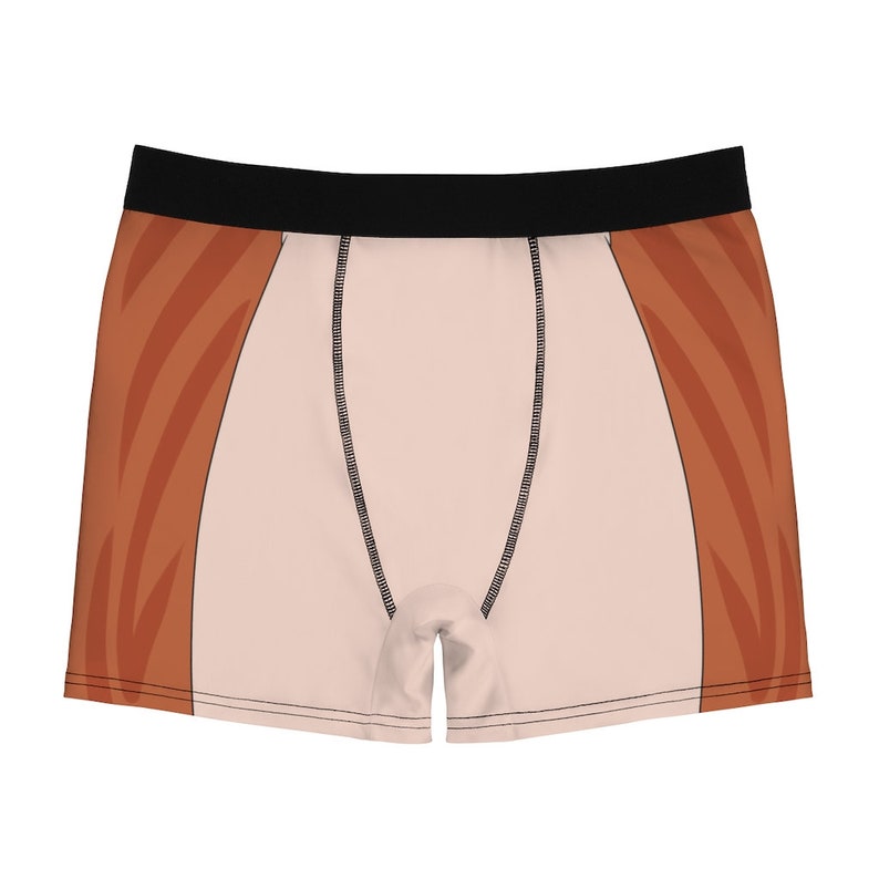 Orange Tabby Cat Boxer Briefs - Etsy