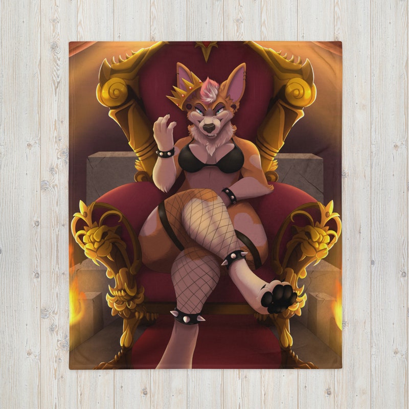 Thicc Furry - Etsy
