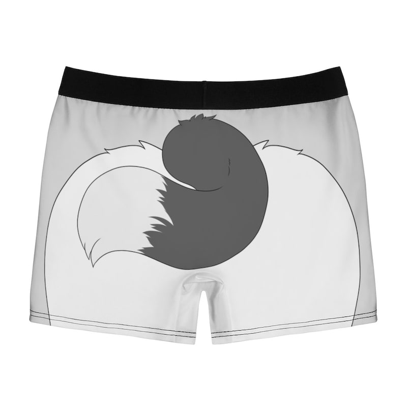 Mens Boxers Fox - Etsy