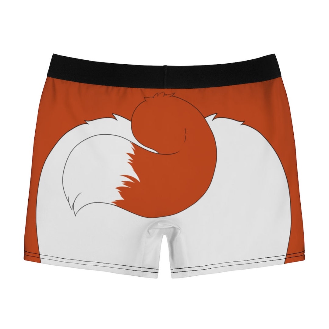 Fox Boxer Briefs - Etsy