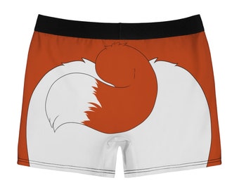 Fox Boxer Briefs - Etsy