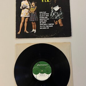 Jeannie C Riley Harper Valley PTA Album - Etsy