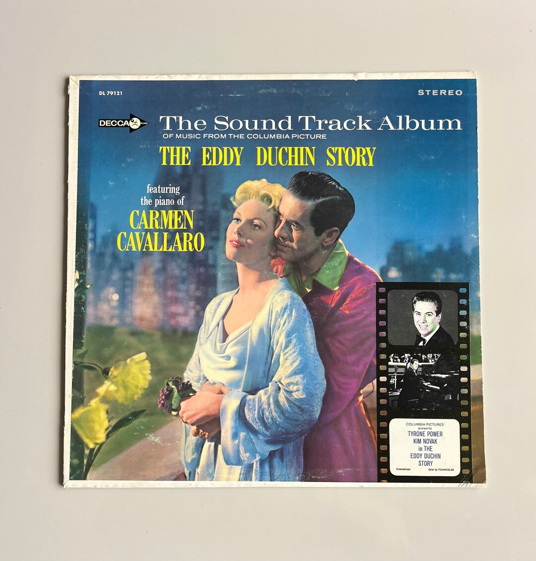 Decca Records the Eddy Duchin Story - Etsy