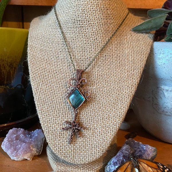 Wire Marijuana Leaf - Etsy