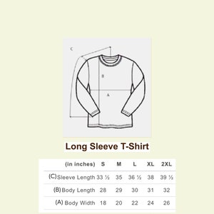 LF Embroidered Long Sleeve T Shirt or Crewneck Sweatshirt - Etsy