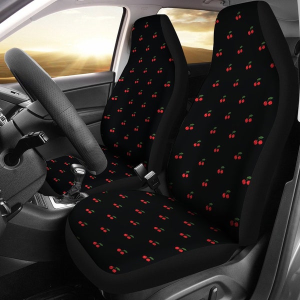 Cherry Car Accessories - Etsy