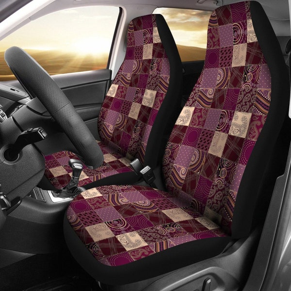 Bucket Seat Covers Pattern - Etsy