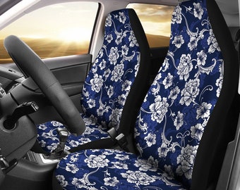 Blue Bucket Seats - Etsy