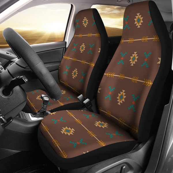 Navajo Seat Covers - Etsy