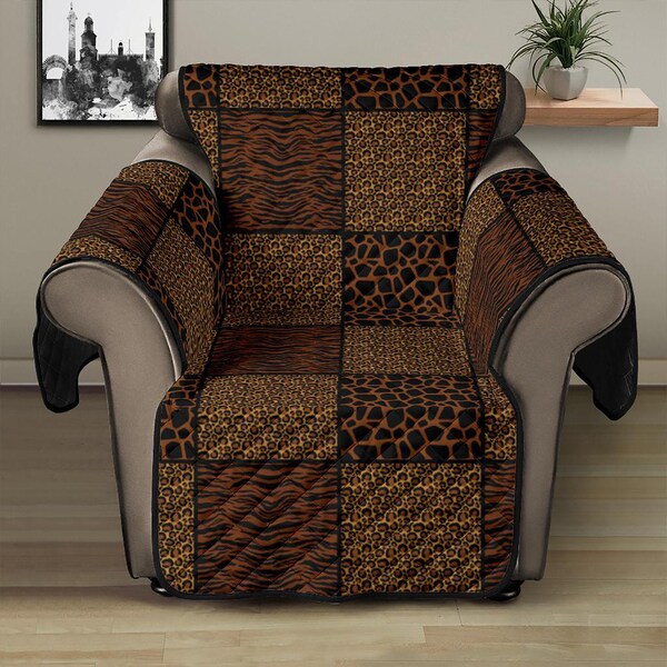 Patchwork Chair - Etsy