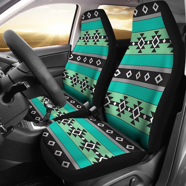 Navajo Seat Covers - Etsy