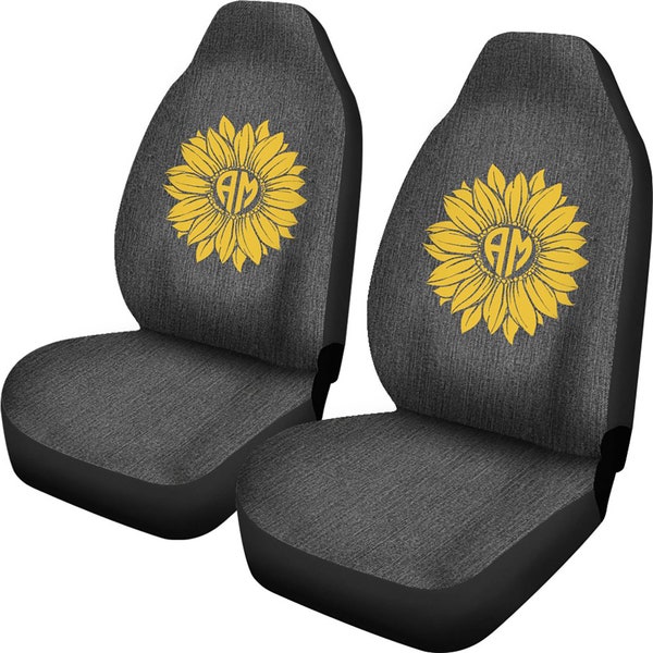 Denim Car Seat Covers - Etsy