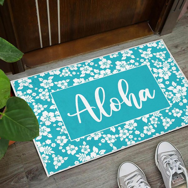 Aloha Flower - Etsy
