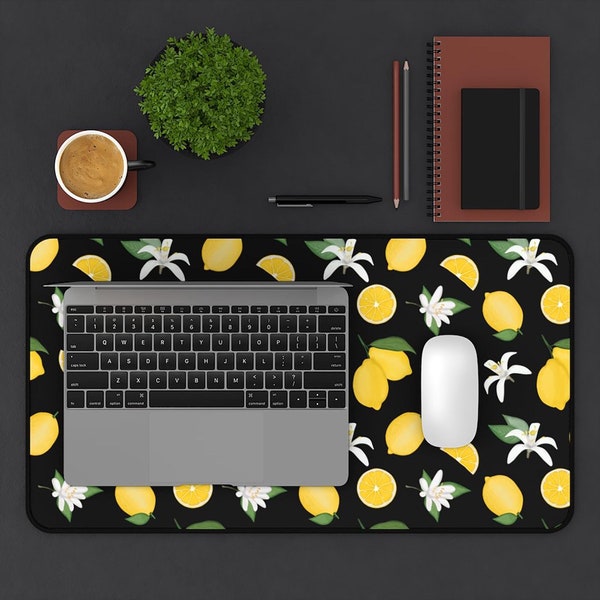 Black and Yellow Keyboard - Etsy