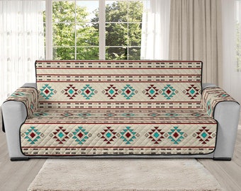 Native Sofa Cover - Etsy