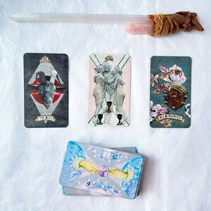 The Guided Hand Tarot - Etsy