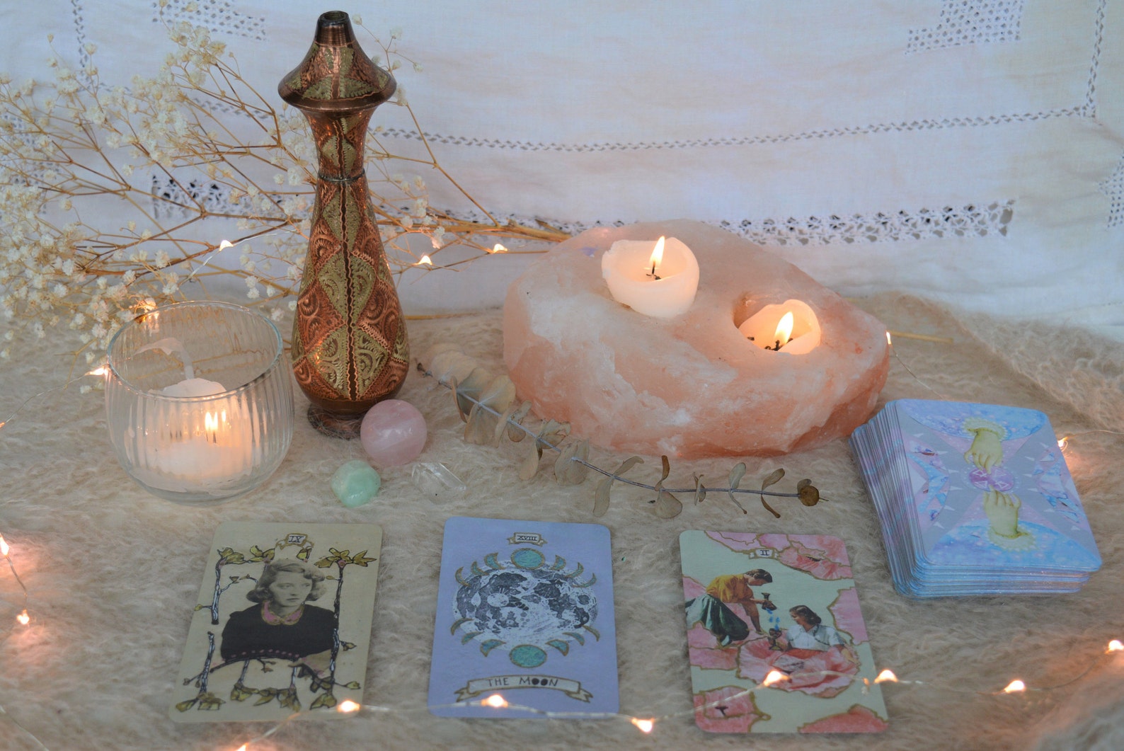 The Guided Hand Tarot - Etsy