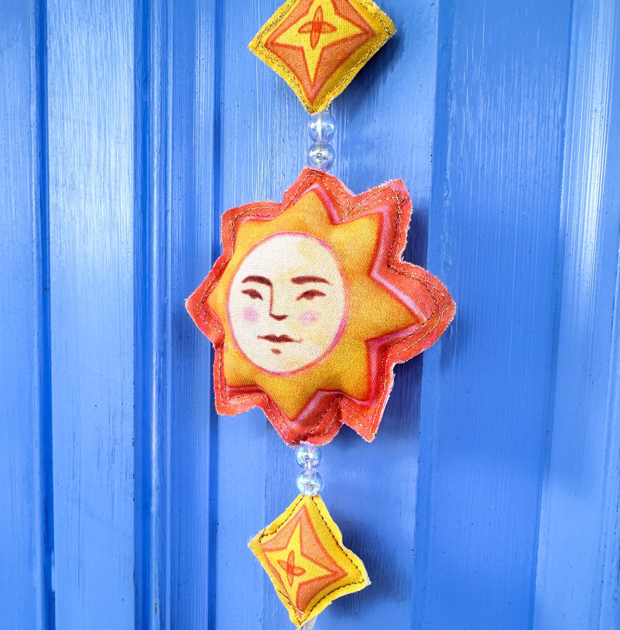Sun & Moon Bell Talismans - Etsy