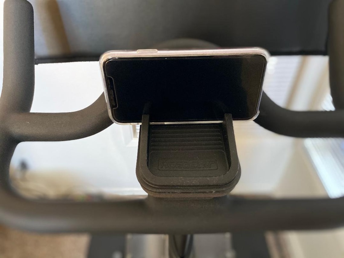 Phone Tray Phone Holder and Extra Handlebar Storage for Your - Etsy