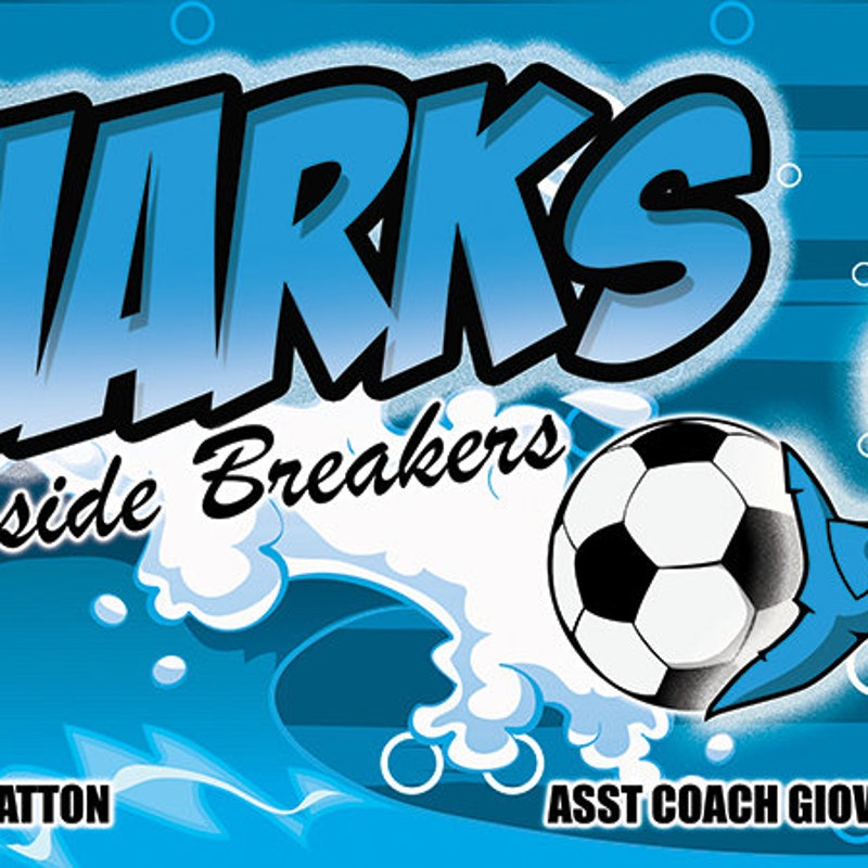 Soccer and Ocean - Etsy