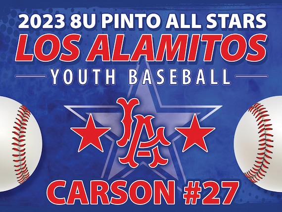 Little League All Stars Logo