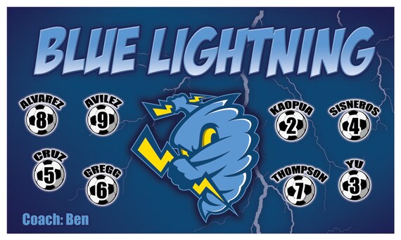 Lightning Soccer Team