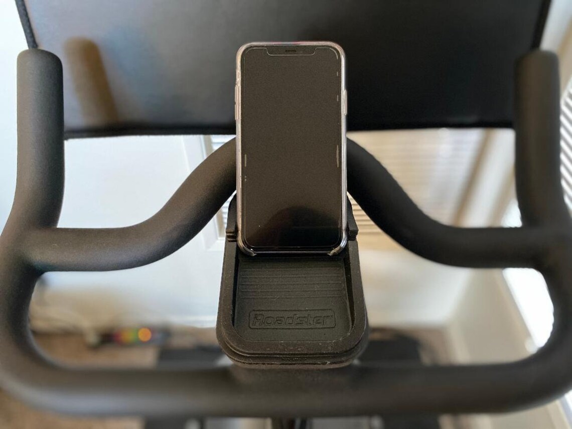 Phone Tray Phone Holder and Extra Handlebar Storage for Your - Etsy