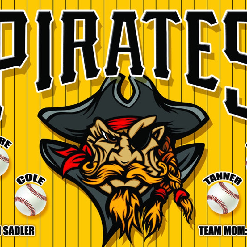 Baseball Banner - Etsy