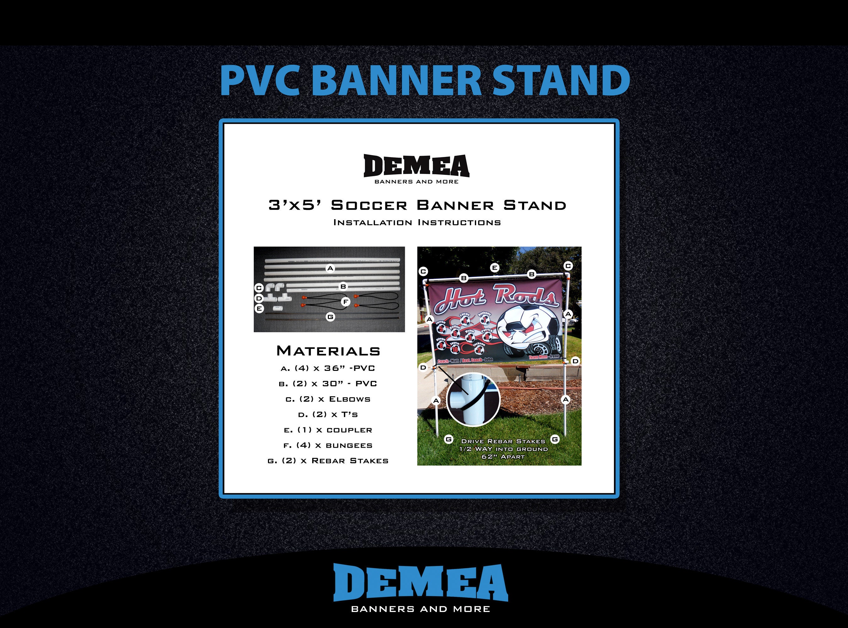 Way To Go Team Banner Image