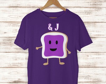 Pb and j costume | Etsy