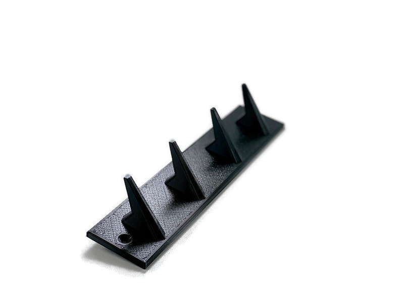 Wall Key Holder Hanger 3d Printed - Etsy