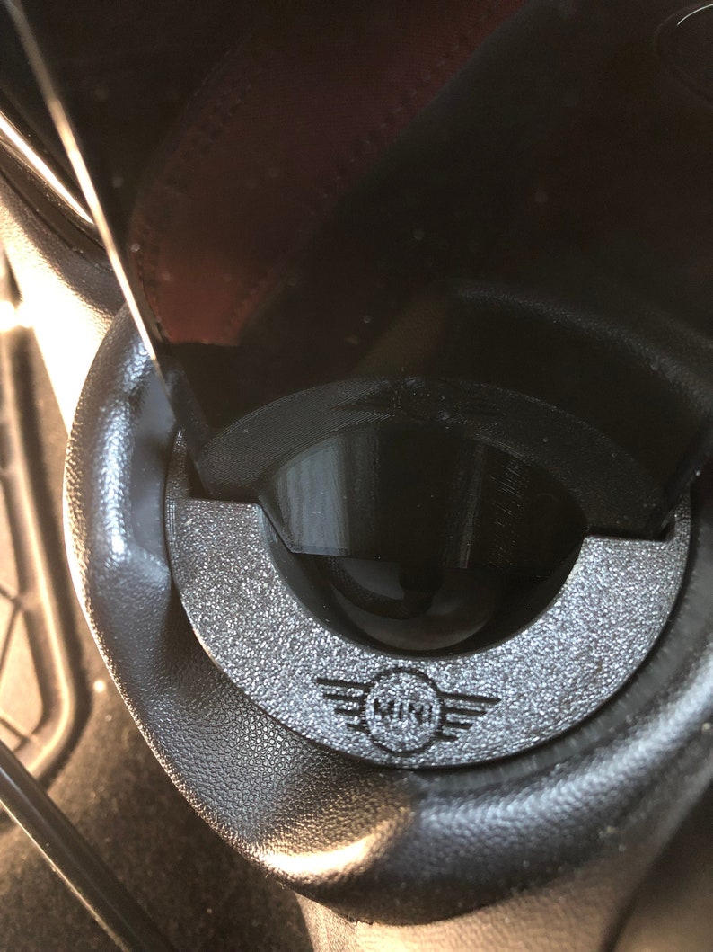 Mobile Holder apple Iphone Mini Cooper F56 Cupholder 3d - Etsy UK