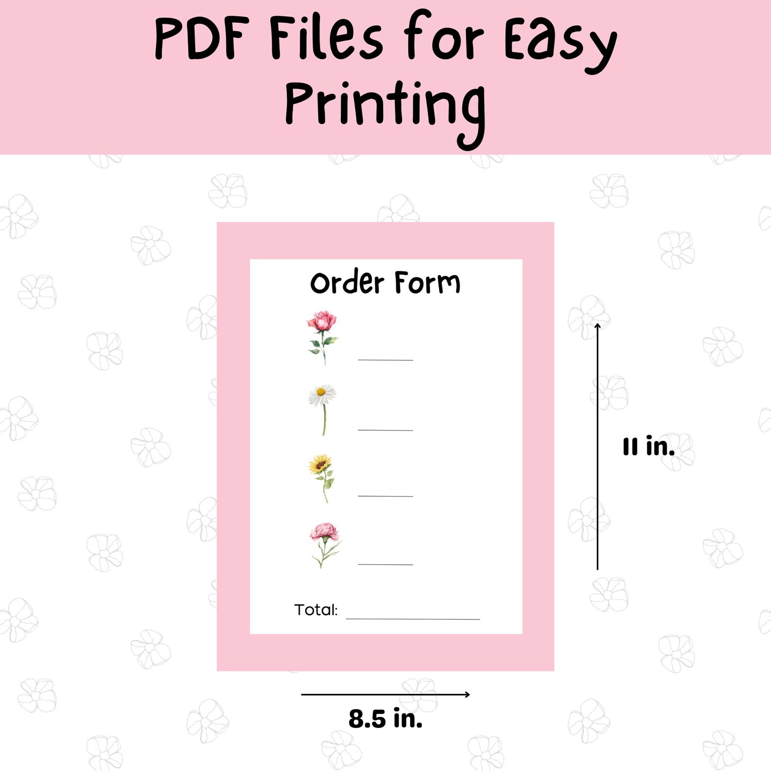 Flower Shop Pretend Play Activity for Kids | Spring Dramatic Play ...