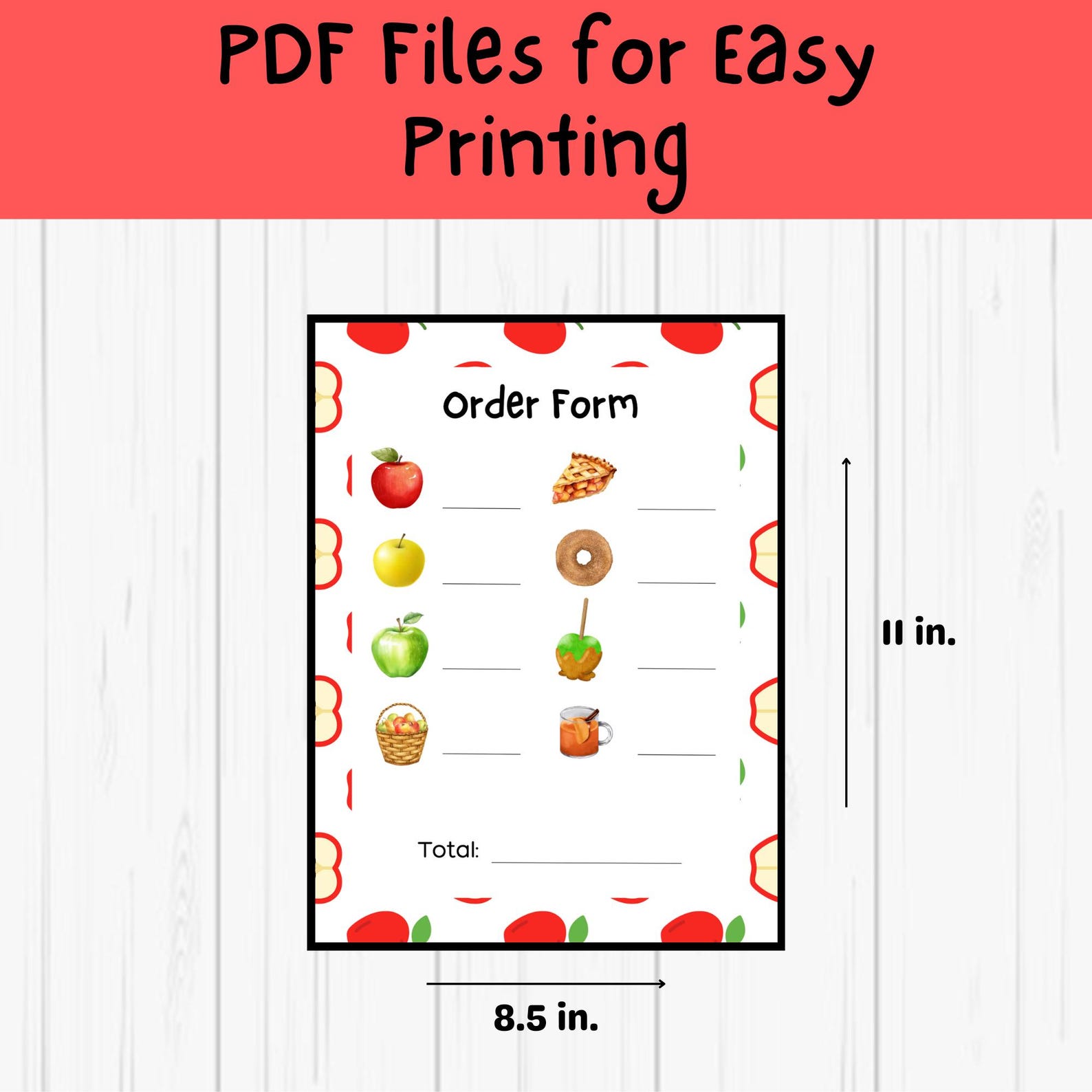 Apple Orchard Pretend Play Activity for Kids | Fall Preschool Dramatic ...