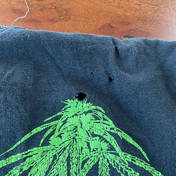 RARE Vintage All Over Print Legalize Now! Weed Mary J… - Gem