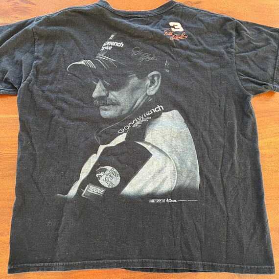 Vintage Elvis Presley Dale Earnhardt Jr. NASCAR T-shi… - Gem