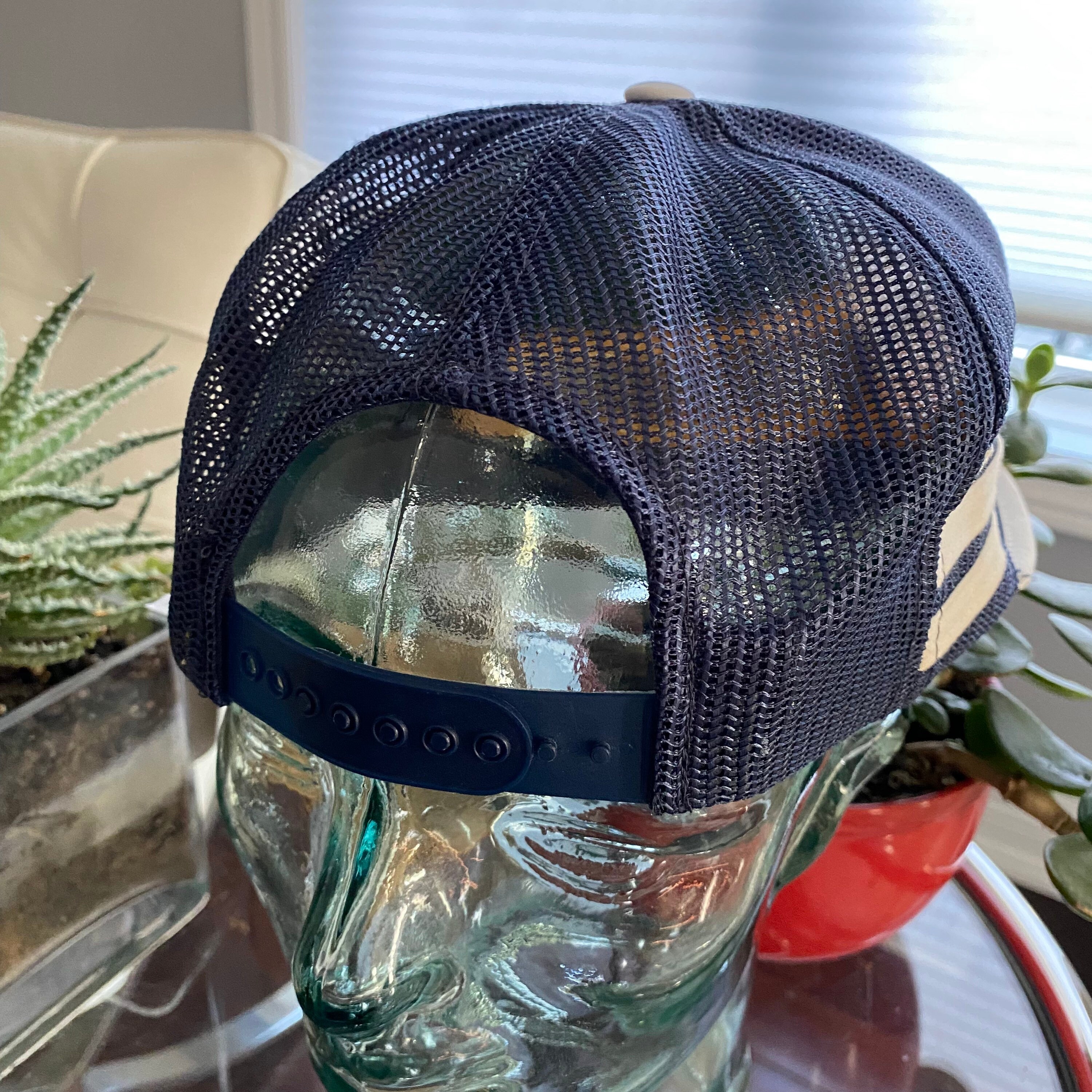 Vintage Ford Ted Fletcher Trucker Hat - Etsy