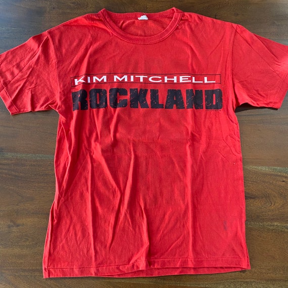 Vintage 1989 Kim Mitchell Rockland Doing My Rock N Ro… - Gem