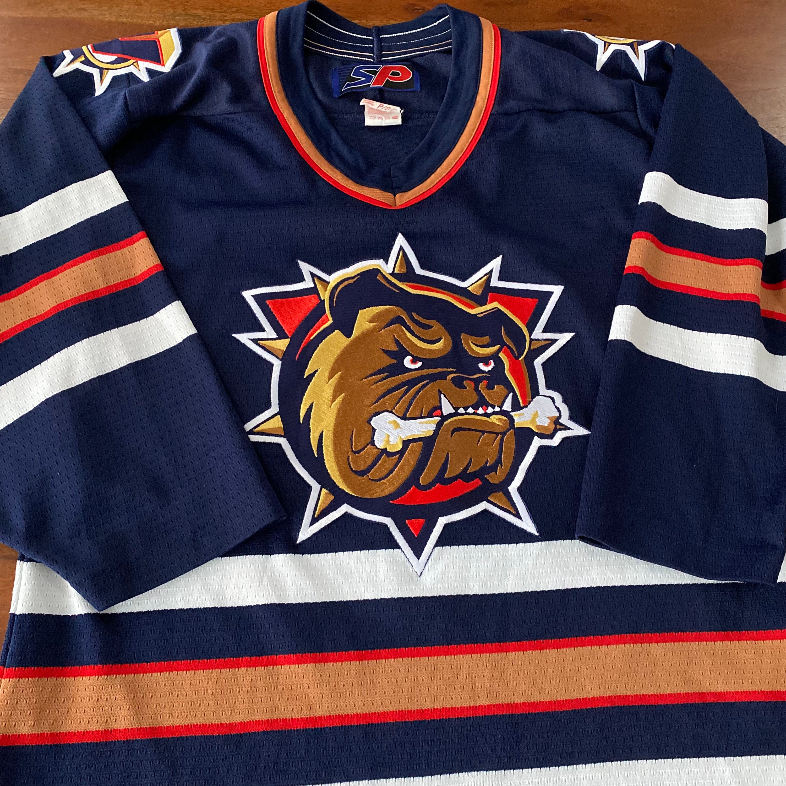 Hamilton Bulldogs Logo