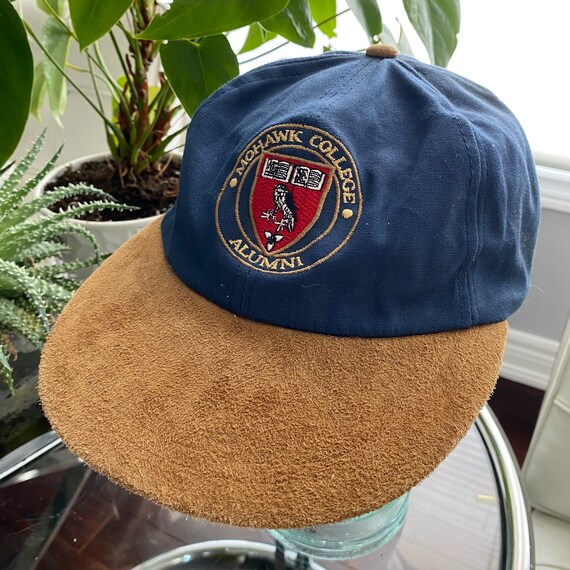Vintage Mohawk College Alumni Hat - Gem