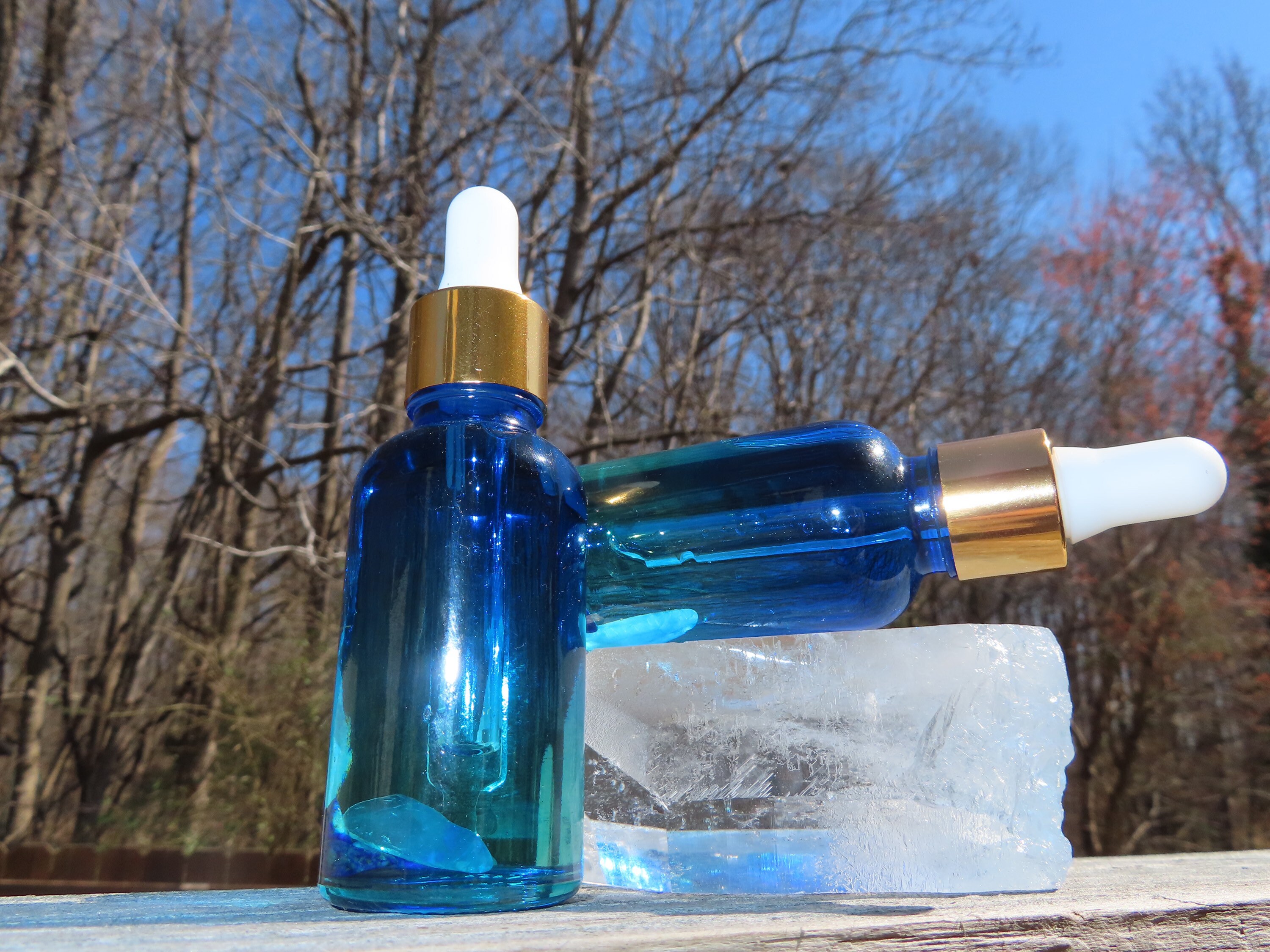 Blue moon Oil Full moon oil manifesting oil holistic oil | Etsy