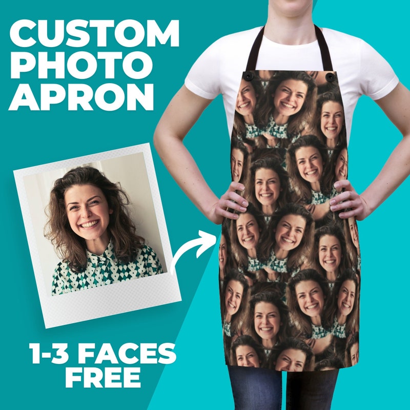 Photo Apron - Etsy