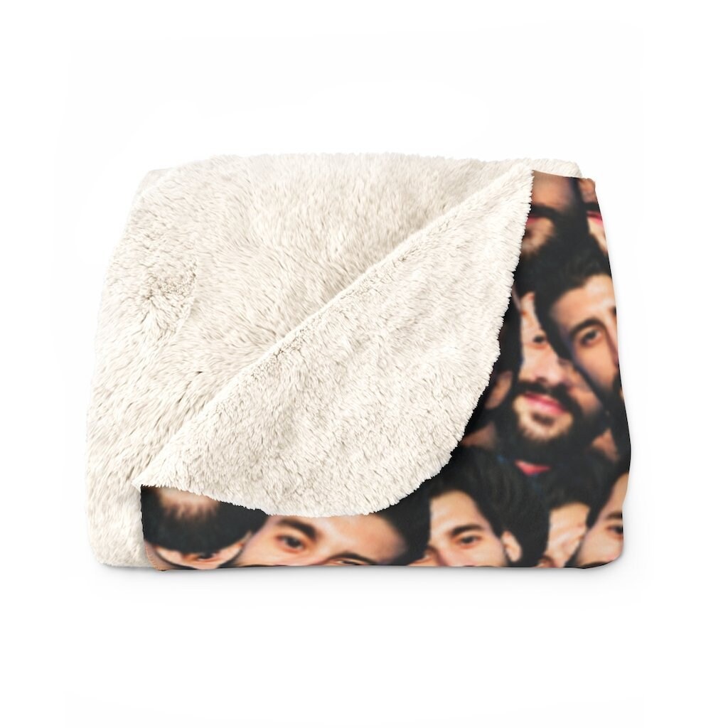 Personalized Blanket: Custom Blanket With Faces on Them Put | Etsy