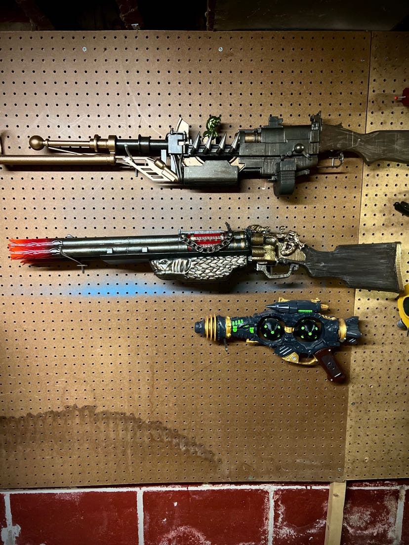 Acid Gat call of Duty Inspired Prop - Etsy