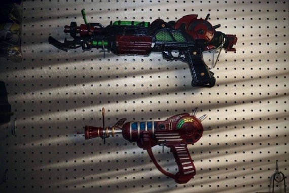 Ray Gun Mark 2 Pack A Punch