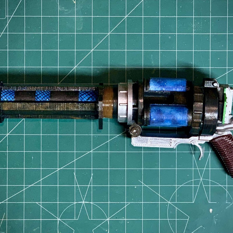 Call of Duty Raygun Replica - Etsy