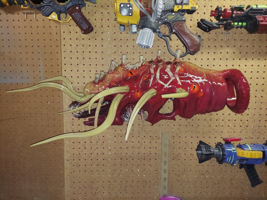 Apothicon Servant (call of Duty Inspired Prop) - Etsy UK