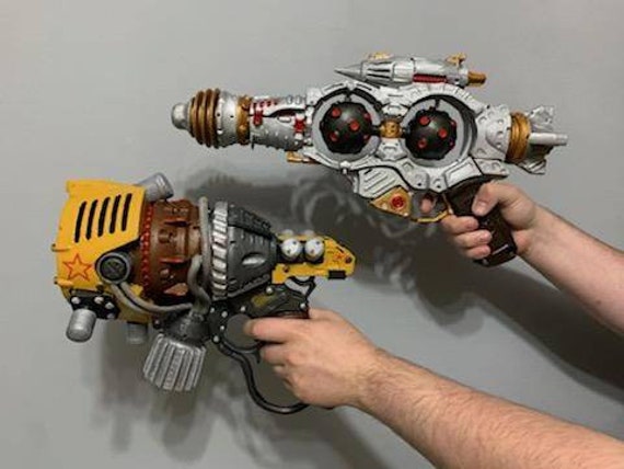 Ray Gun Mark 3 - Etsy