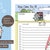 Cute Cat to Do List | Kawaii Cat to Do List | Instant Digital Download ...