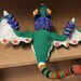 Pukei-pukei Monster Hunter Stories 2 Inspired Plush - Etsy